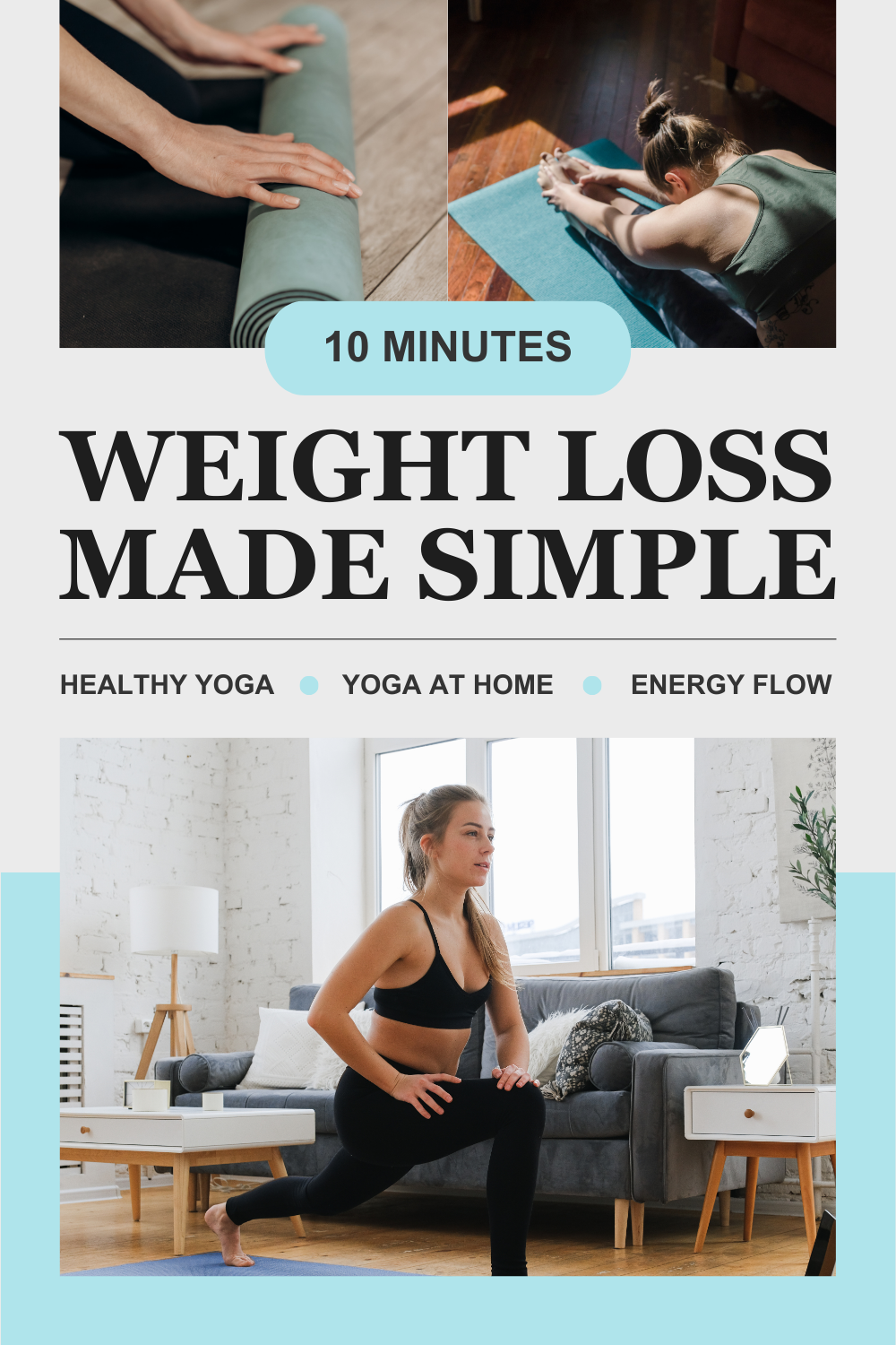 Weight Loss Made Simple The No-Nonsense Guide to Losing Weight and ...